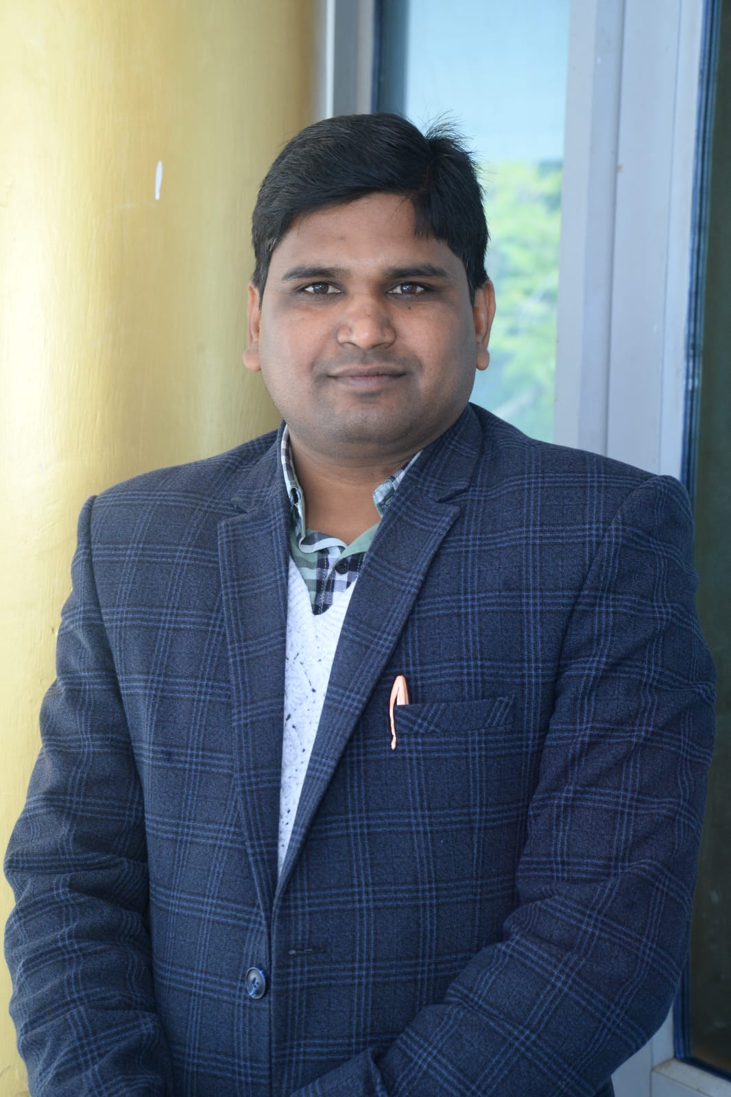 Faculty Profile - Umesh Kumar